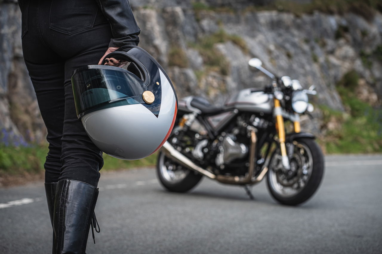 The New Norton Commando 961 SP is Just £96.10 on a PCP Deal | Visordown